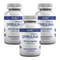 Dr.K&C spirulina supplement for wellness