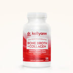 Dr. Kellyann bone broth capsules benefits