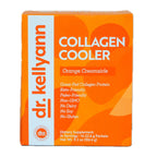 Dr. Kellyann Collagen Cooler orange flavour