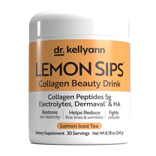 Dr. Kellyann collagen peptides for beauty