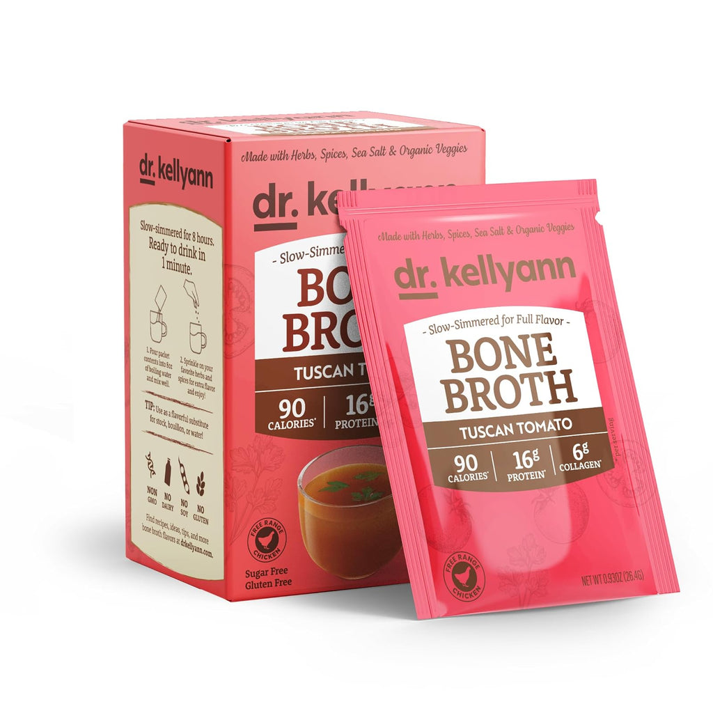 Dr. Kellyann collagen powder packets