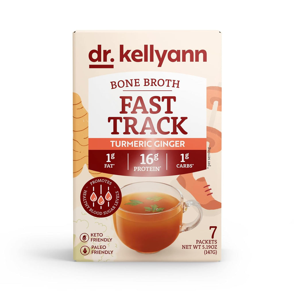 Dr. Kellyann collagen protein packets