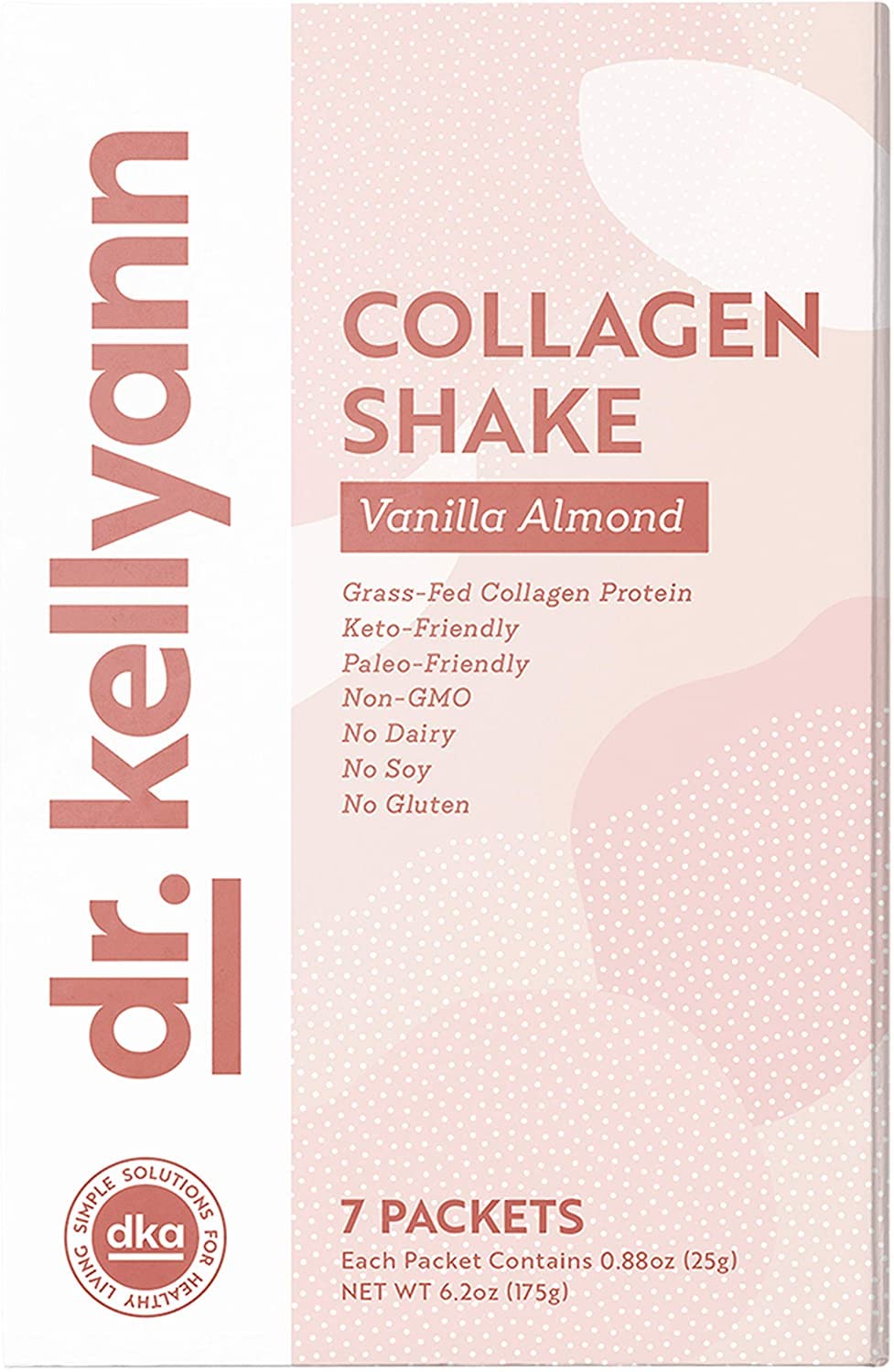 Dr. Kellyann collagen protein shakes