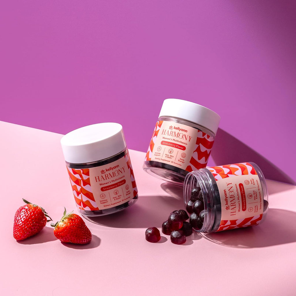 Dr. Kellyann multivitamin for immune support