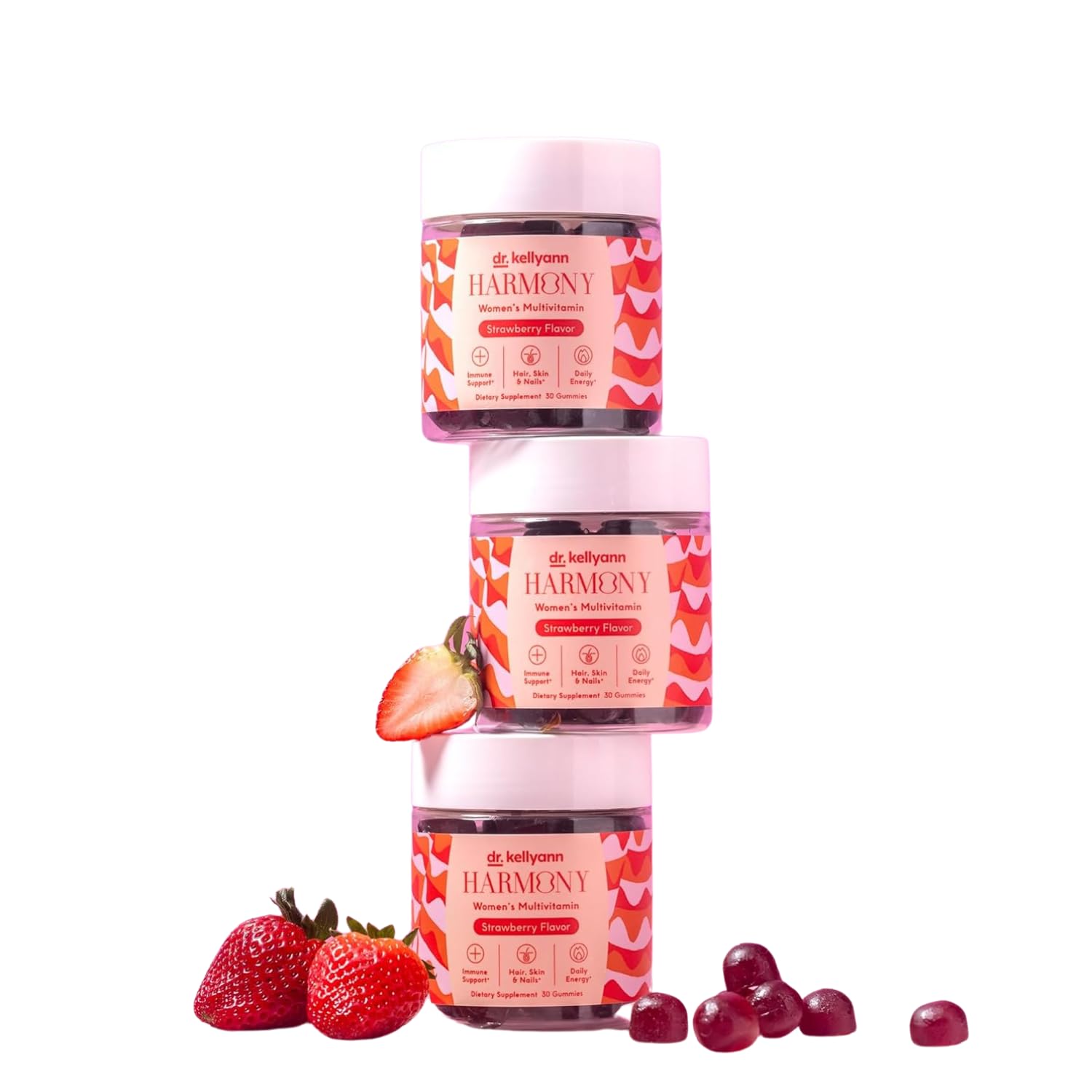 Dr. Kellyann multivitamins for daily health