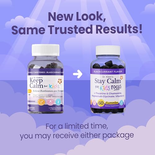 Dr. Klein's blended vitamin gummies