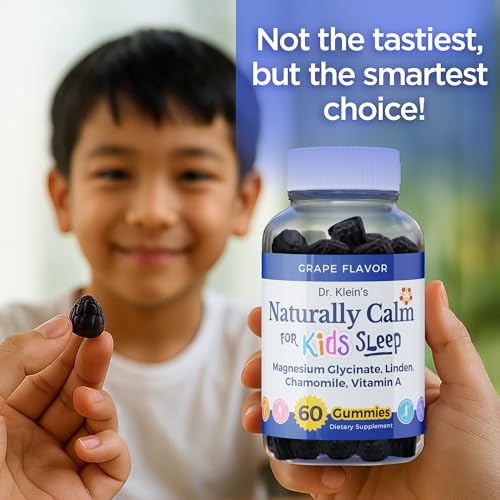 Dr. Klein's kids' wellness gummies
