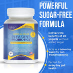 Dr. Liz Cruz prebiotic and probiotic blend