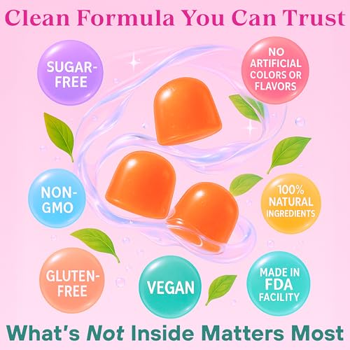 Dr. Lu kids vitamins with natural ingredients