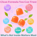 Dr. Lu kids vitamins with natural ingredients