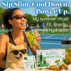 Dr. Lu's Happy Slim tea benefits