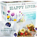 Dr. Lu's herbal tea for liver health