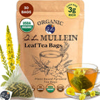 Dr. Lu's herbal tea pyramid bags