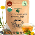 Dr. Lu's organic dandelion tea bags