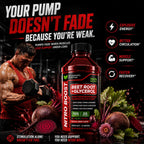 Dr. Martin's Nutrition beet root powder