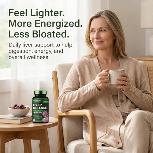 Dr. Martin's Nutrition detox for vitality