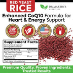 DR. MARTIN'S red yeast rice extract