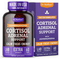Dr. Matthew Cortisol Ashwagandha detox