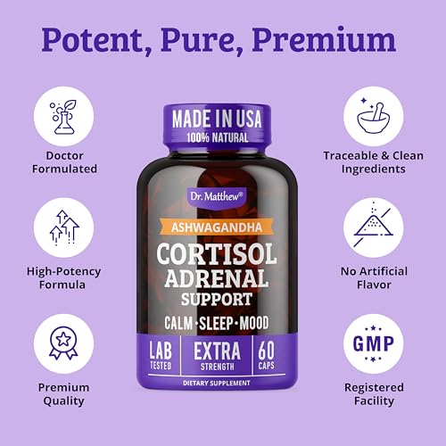 Dr. Matthew Cortisol for holistic health