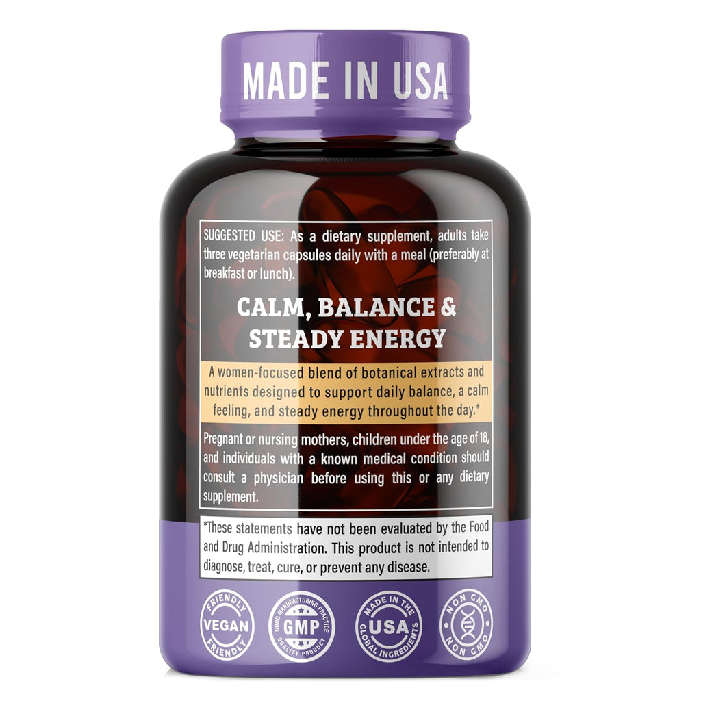 Dr. Matthew cortisol support formula