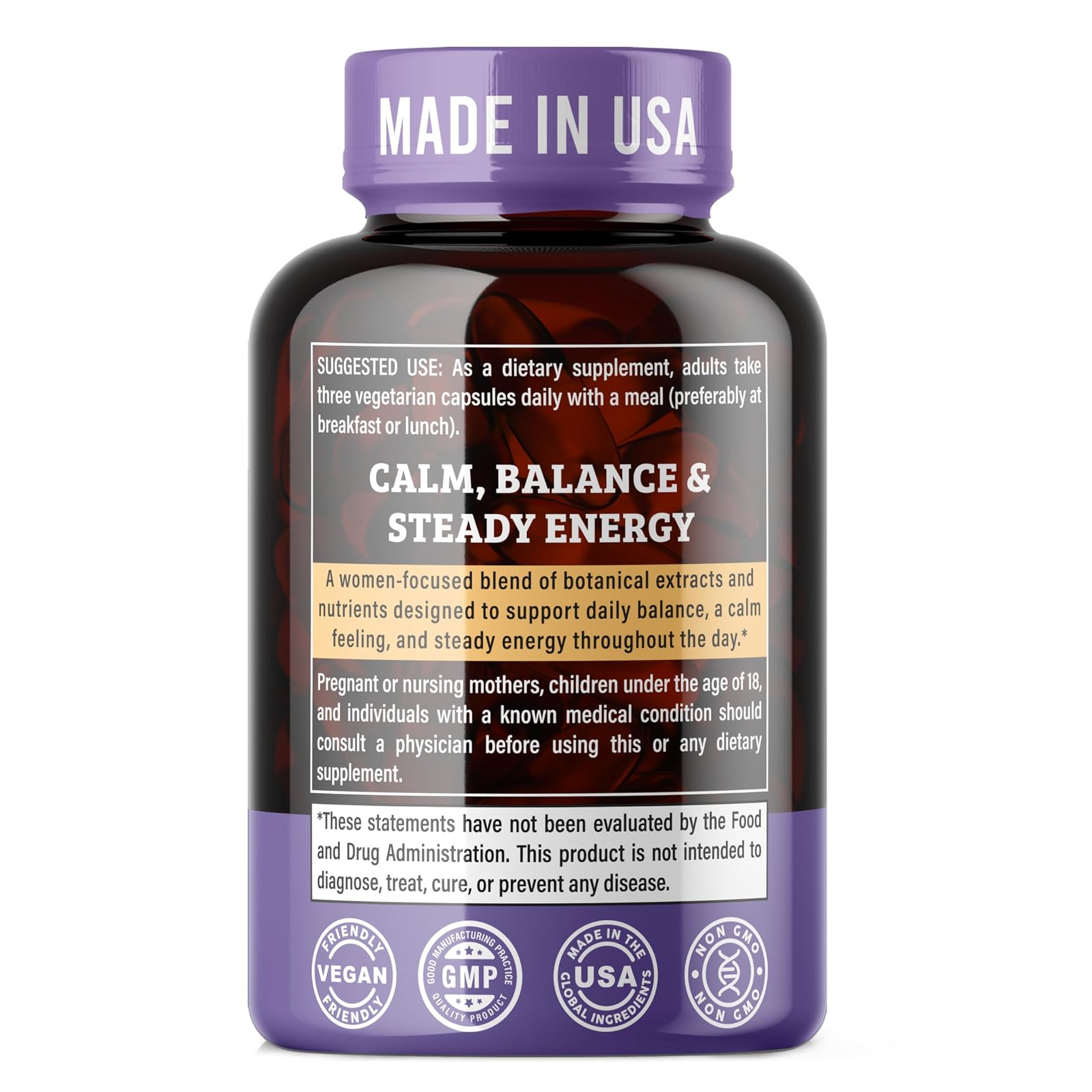 Dr. Matthew cortisol support formula