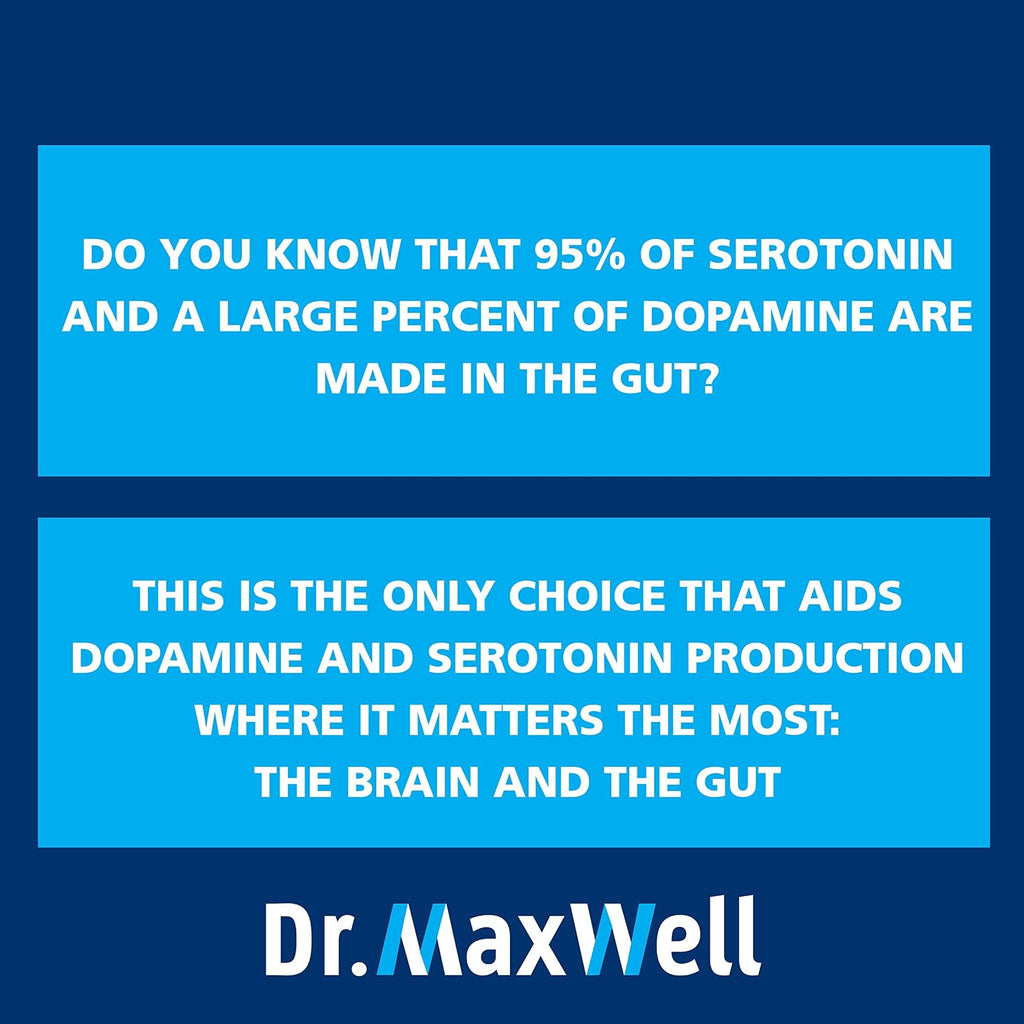 Dr. Maxwell kids multivitamin for growth