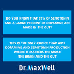 Dr. Maxwell kids multivitamin for growth