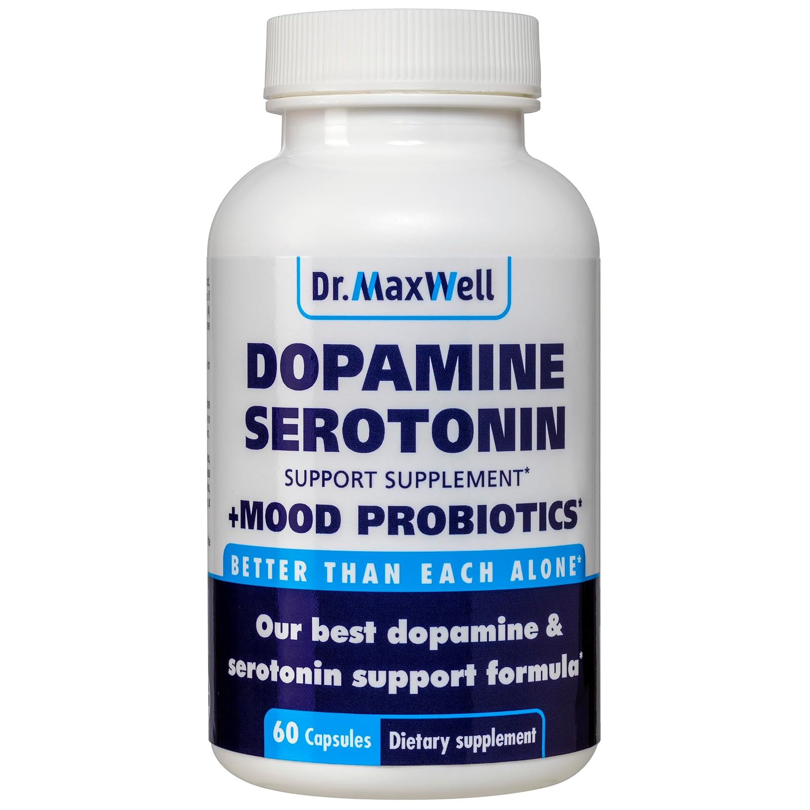 Dr. Maxwell multivitamins for overall health
