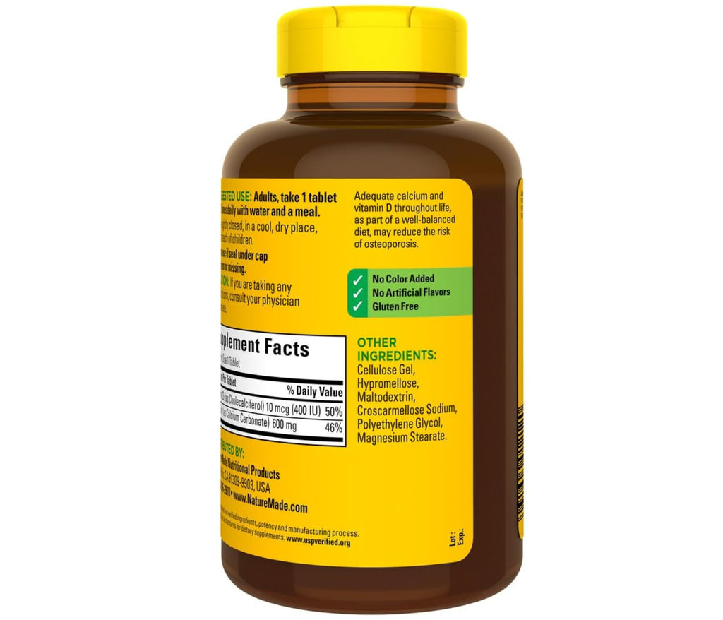 dr melaxin calcium for everyday relief