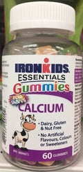 Dr. Melaxin calcium gummies for strong bones