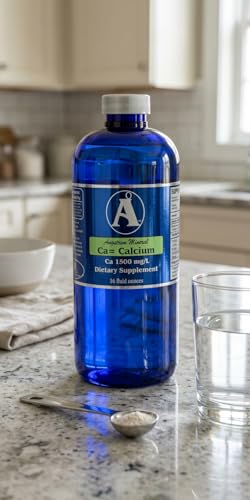 Dr. Melaxin calcium liquid supplement