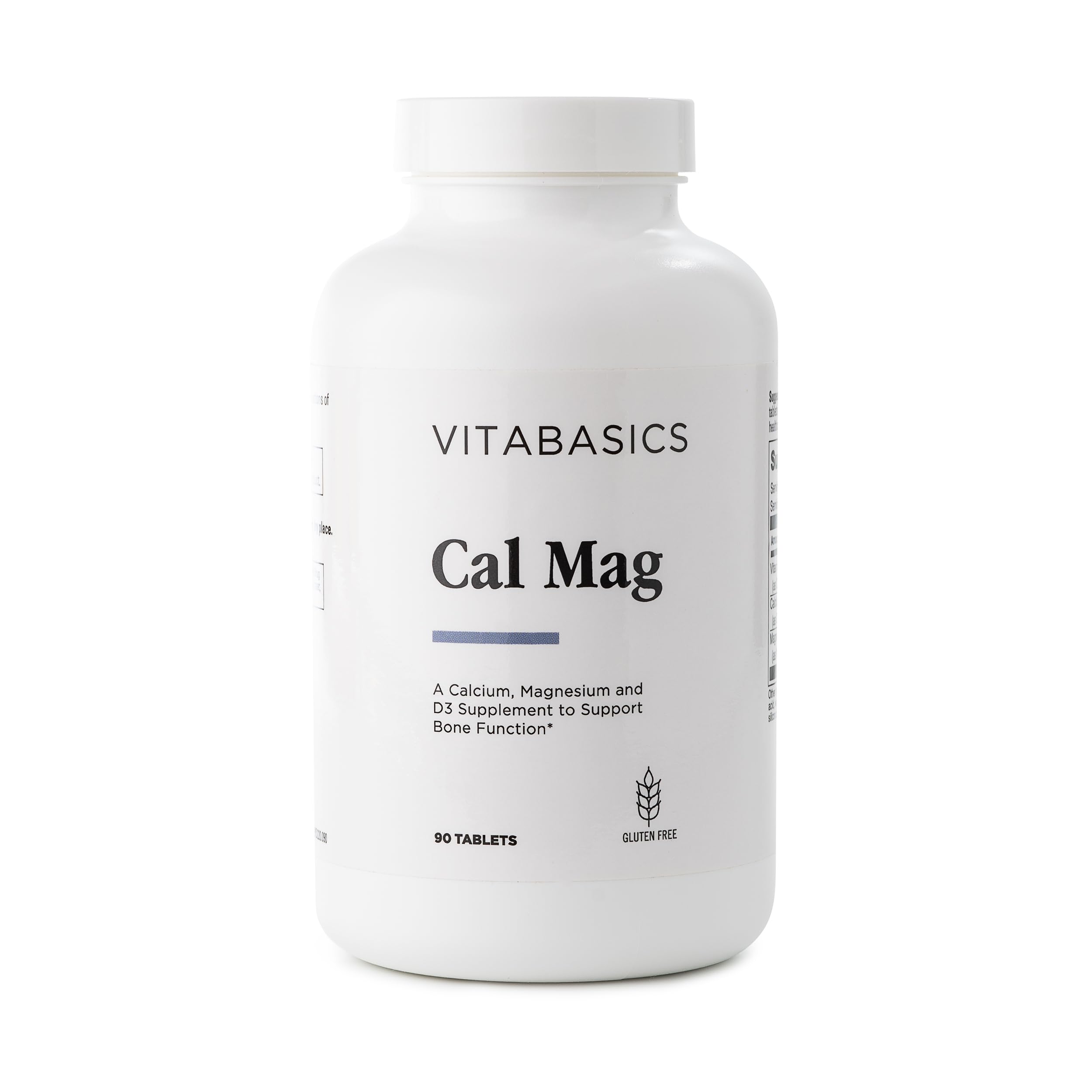 Dr. Melaxin calcium supplement for vitality