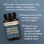 Dr. Mercola 30 capsules for vitality