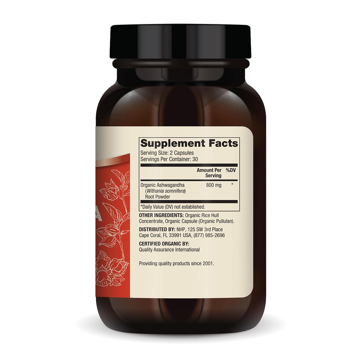 Dr. Mercola ashwagandha for better sleep