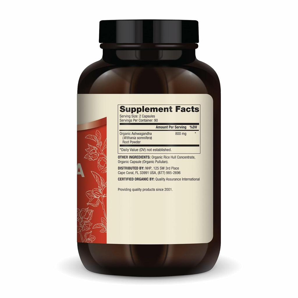 Dr. Mercola ashwagandha for better sleep