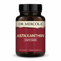 Dr. Mercola astaxanthin antioxidant capsules