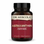 Dr. Mercola Astaxanthin antioxidant capsules
