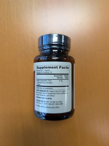 Dr. Mercola astaxanthin for cellular health