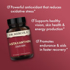 Dr. Mercola astaxanthin immune booster