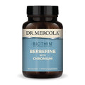 Dr. Mercola Berberine with Chromium capsules