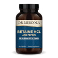 Dr. Mercola Betaine HCL capsules