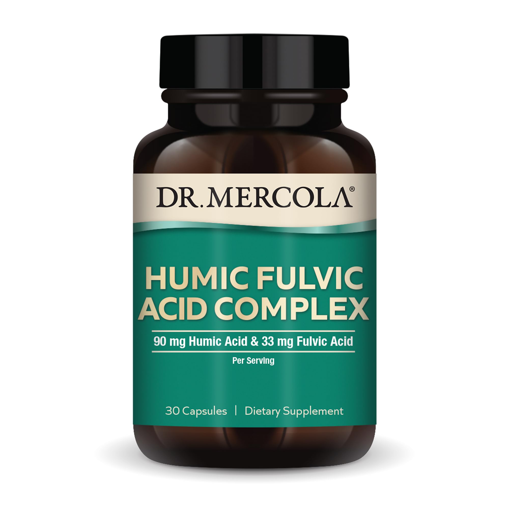 Dr. Mercola blended vitamin supplements for gut health