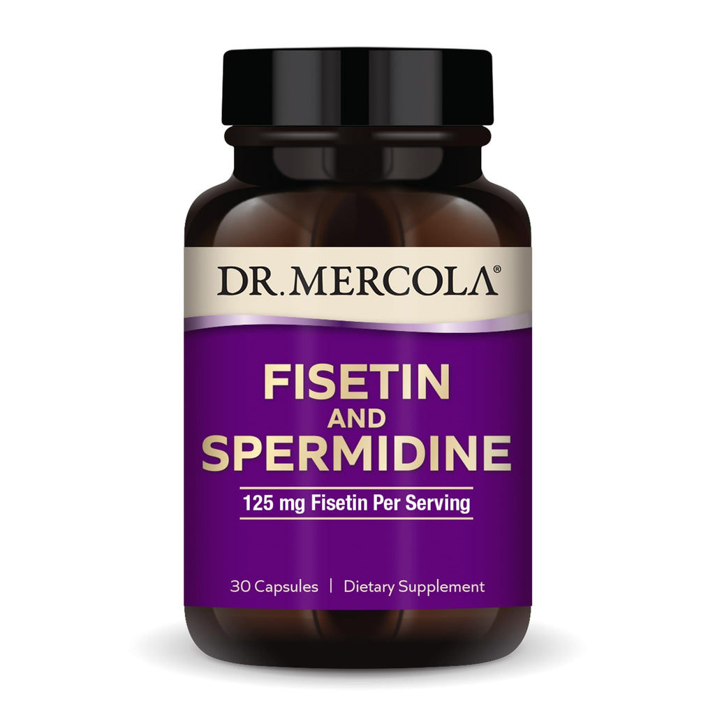 Dr. Mercola blended vitamin supplements