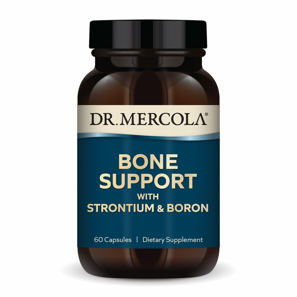 Dr. Mercola bone support capsules