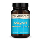 Dr. Mercola calcium supplement capsules