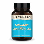 Dr. Mercola calcium supplement capsules