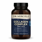 Dr. Mercola collagen complex tablets