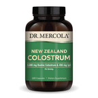Dr. Mercola colostrum capsules for immunity