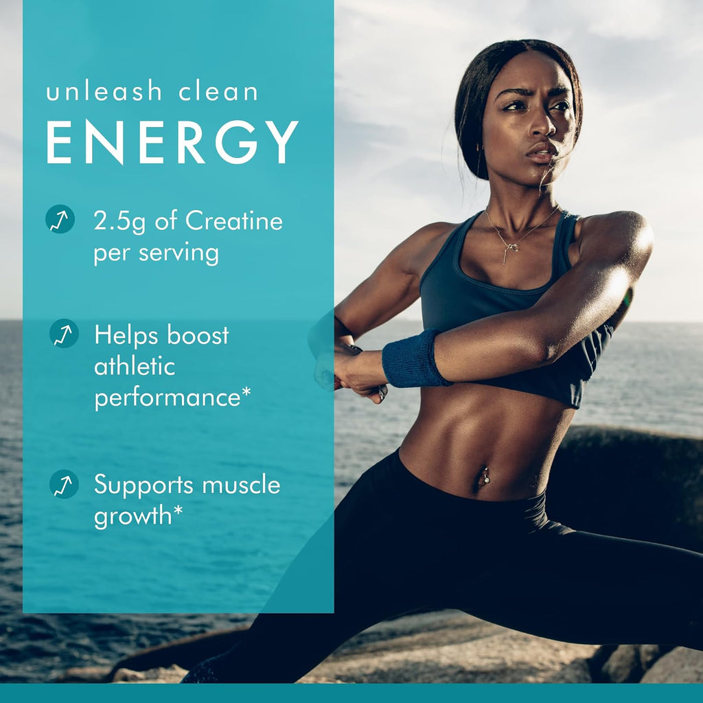Dr. Mercola creatine for energy boost