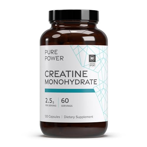 Dr. Mercola creatine monohydrate capsules